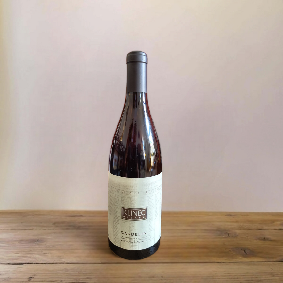 Gardelin Klinec 2019 | DrinkSloWine