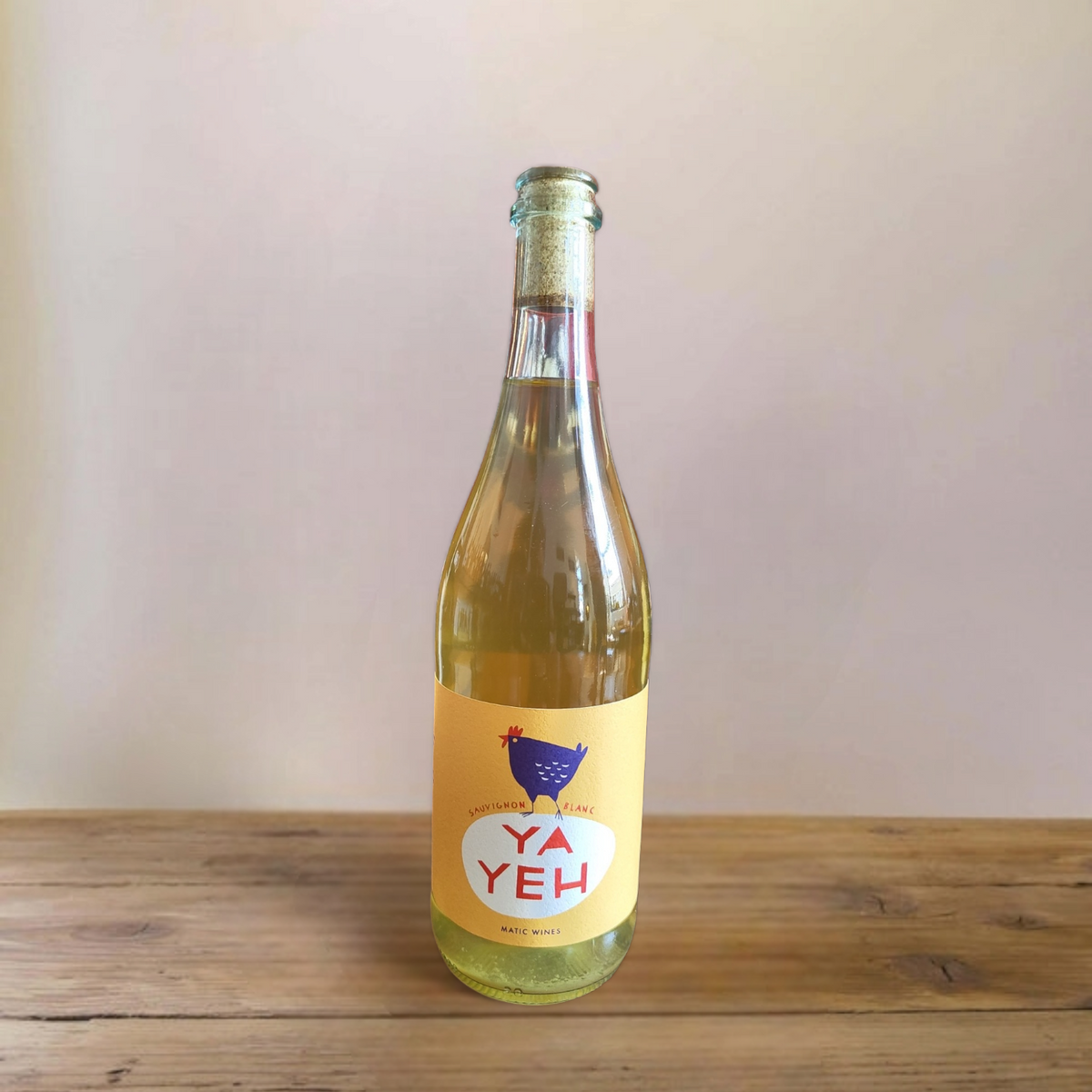 YA YEH Sauvignon 2024 | DrinkSloWine
