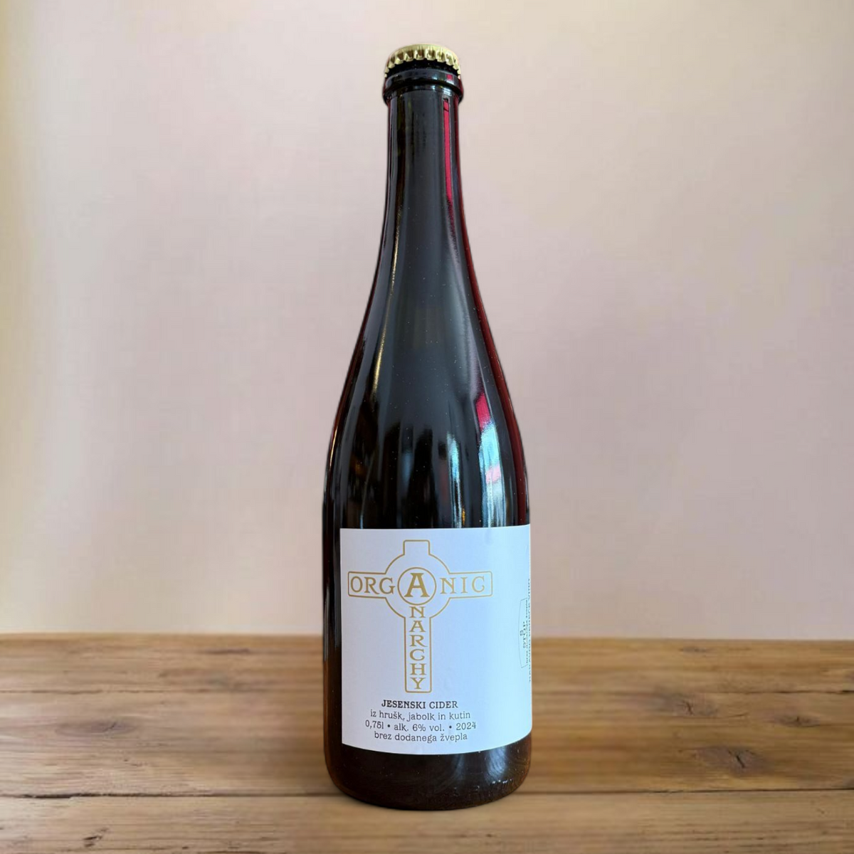 Cider Funk | DrinkSloWine