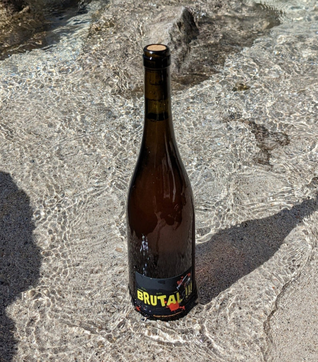 Brutal!!! 2021 | DrinkSloWine